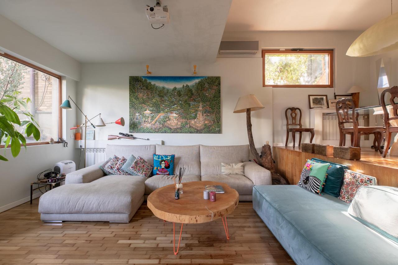 Appartamento in affitto a Roma