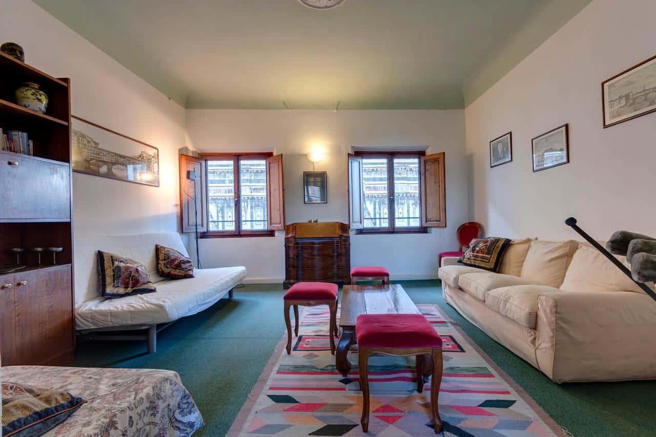 Appartamento in affitto a Firenze