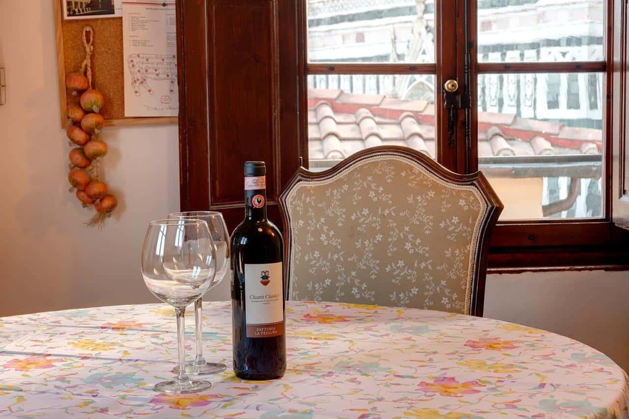 Appartamento in affitto a Firenze