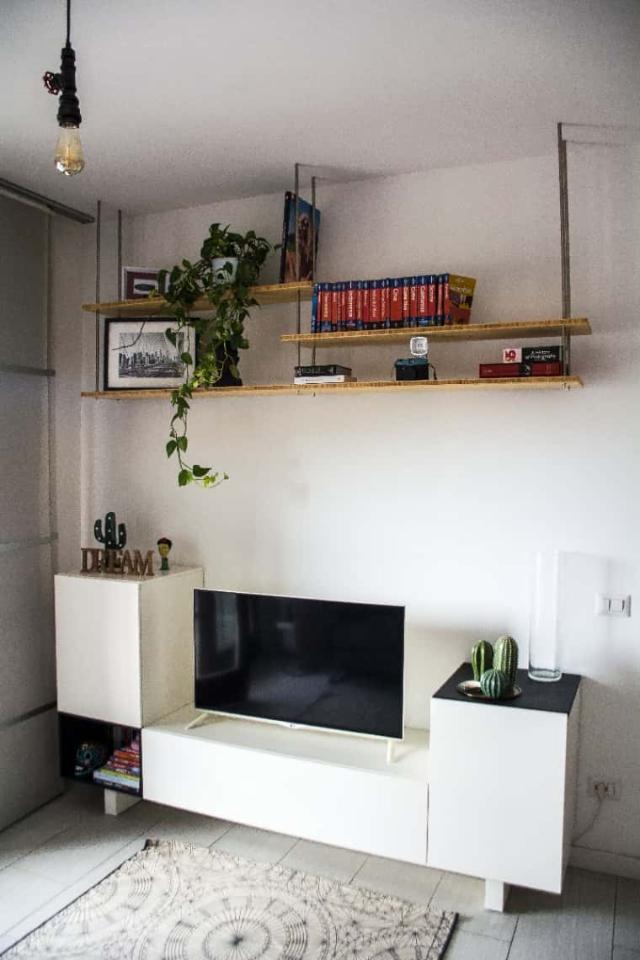 Appartamento in affitto a Roma