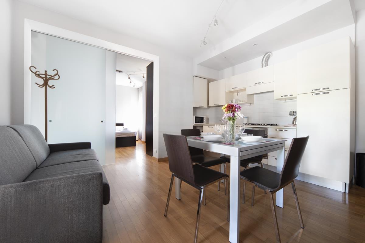 Appartamento in affitto a Bologna