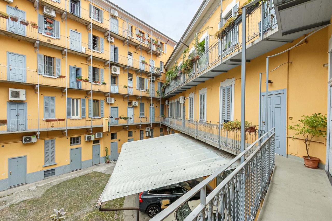 Appartamento in affitto a Milano