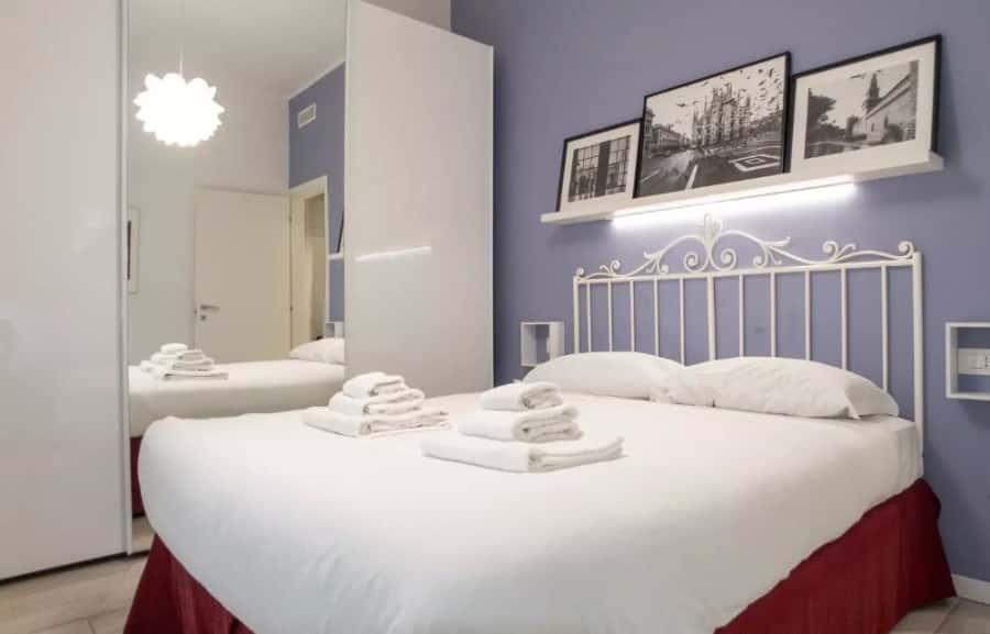 Appartamento in affitto a Milano