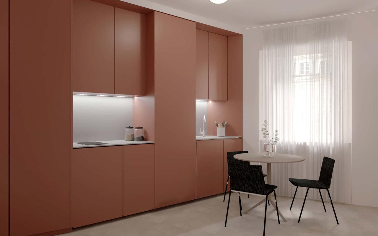 Appartamento in affitto a Milano