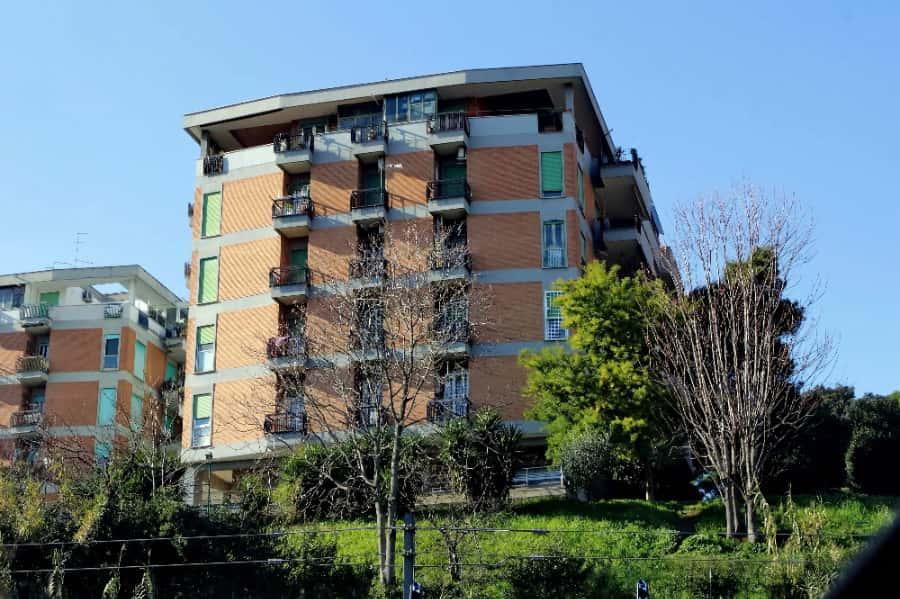 Appartamento in affitto a Roma