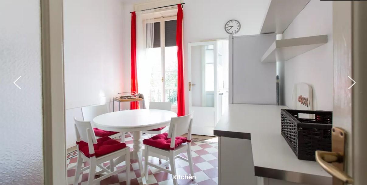 Appartamento in affitto a Milano