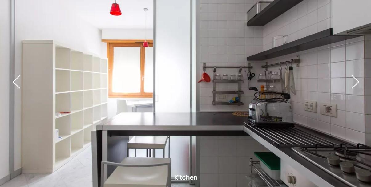 Appartamento in affitto a Milano