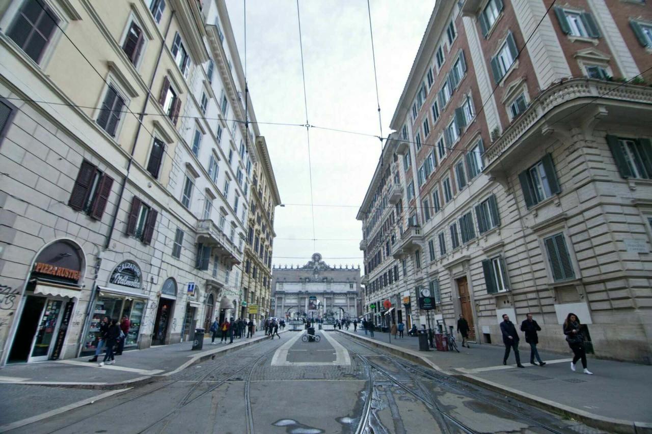 Appartamento in affitto a Roma