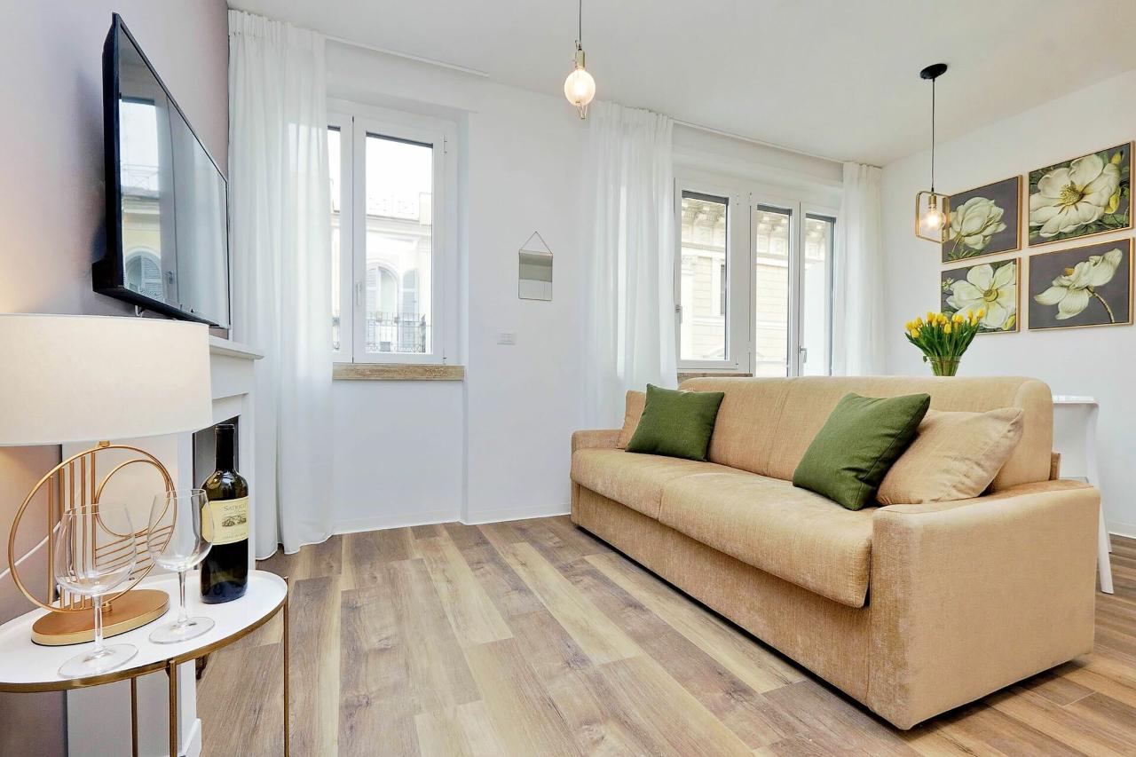 Appartamento in affitto a Roma