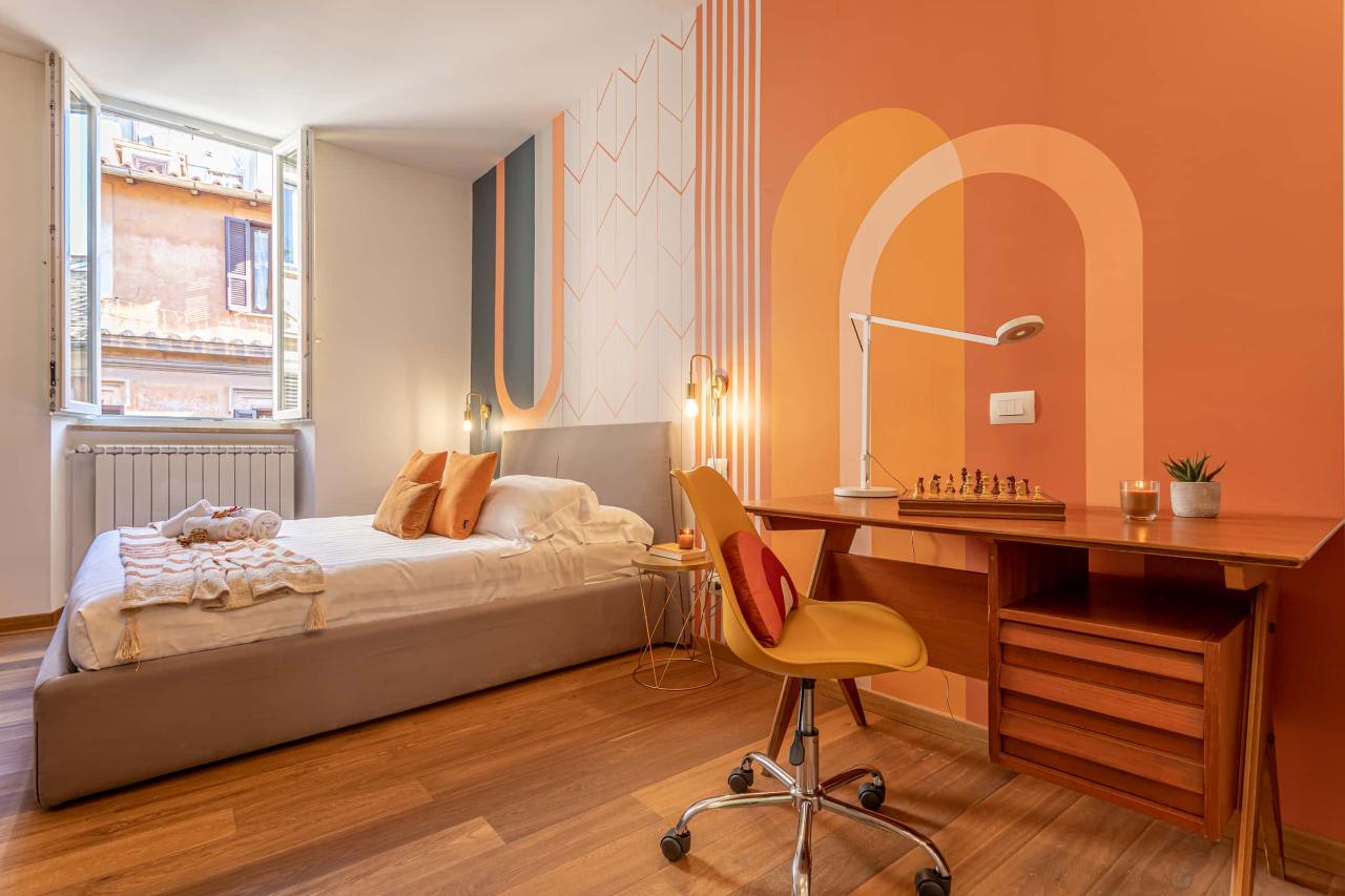 Appartamento in affitto a Roma