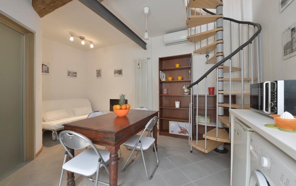 Appartamento in affitto a Bologna