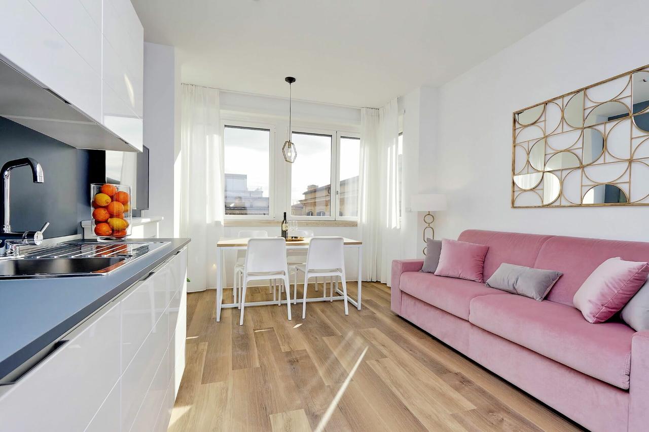 Appartamento in affitto a Roma