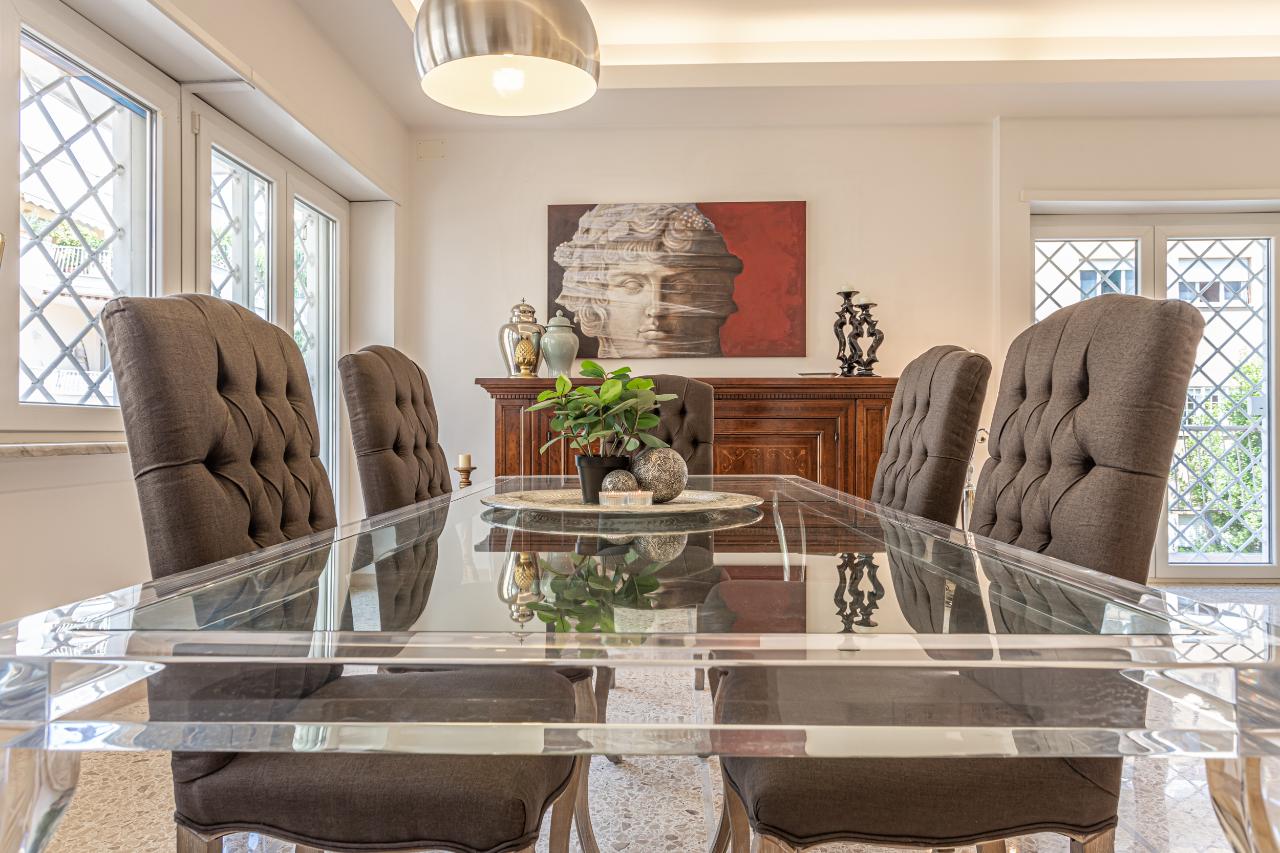 Appartamento in affitto a Roma