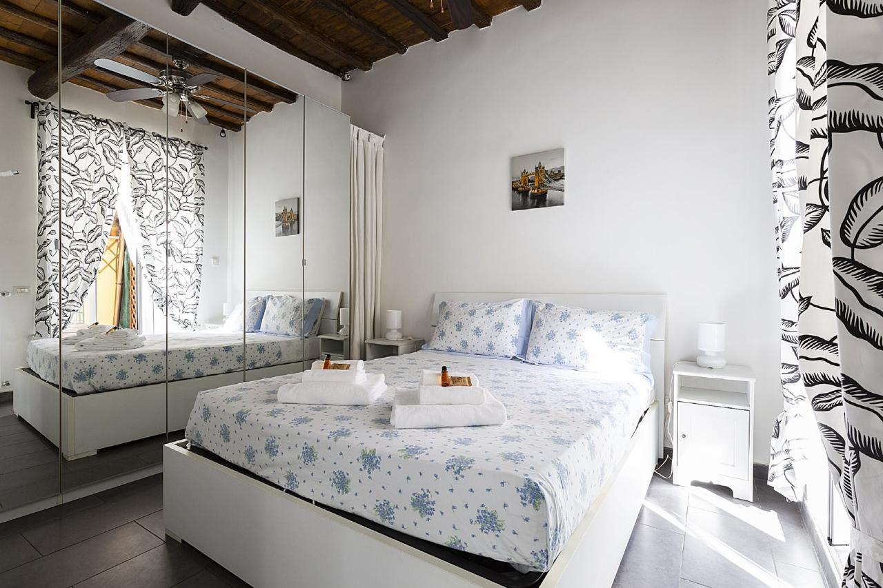 Appartamento in affitto a Roma