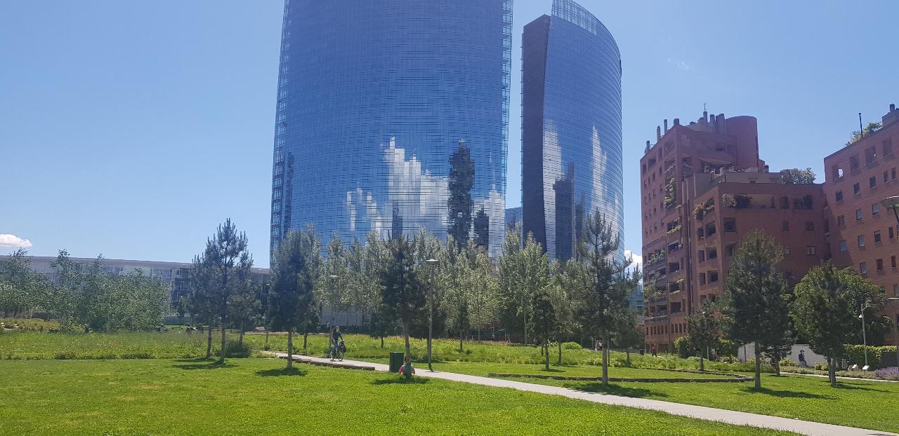 Appartamento in affitto a Milano