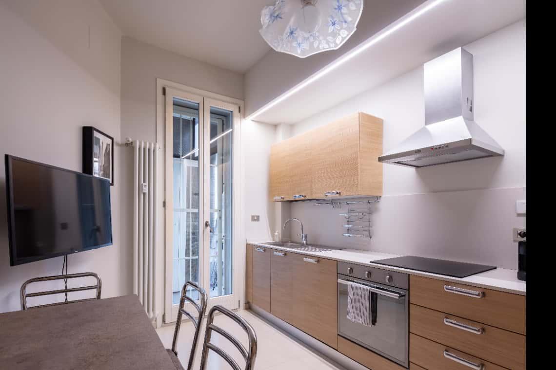 Appartamento in affitto a Bologna