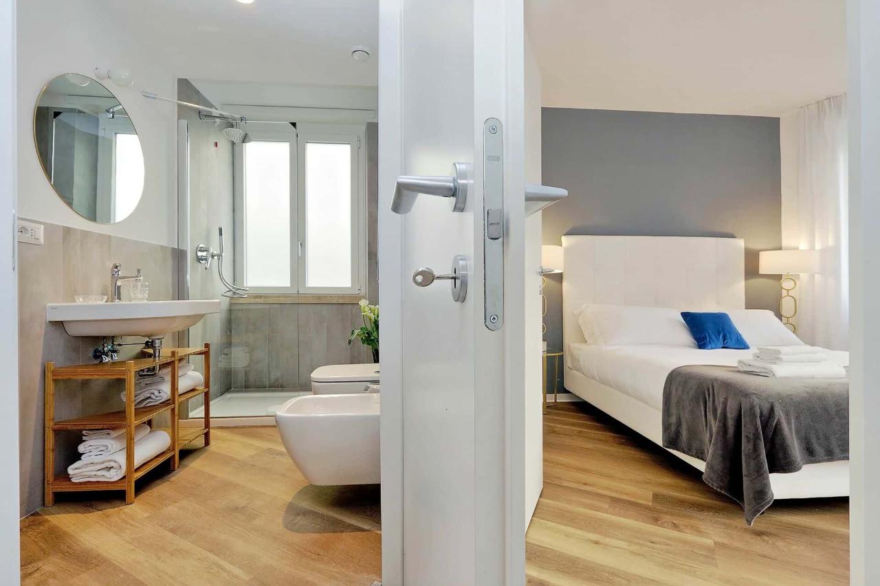 Appartamento in affitto a Roma