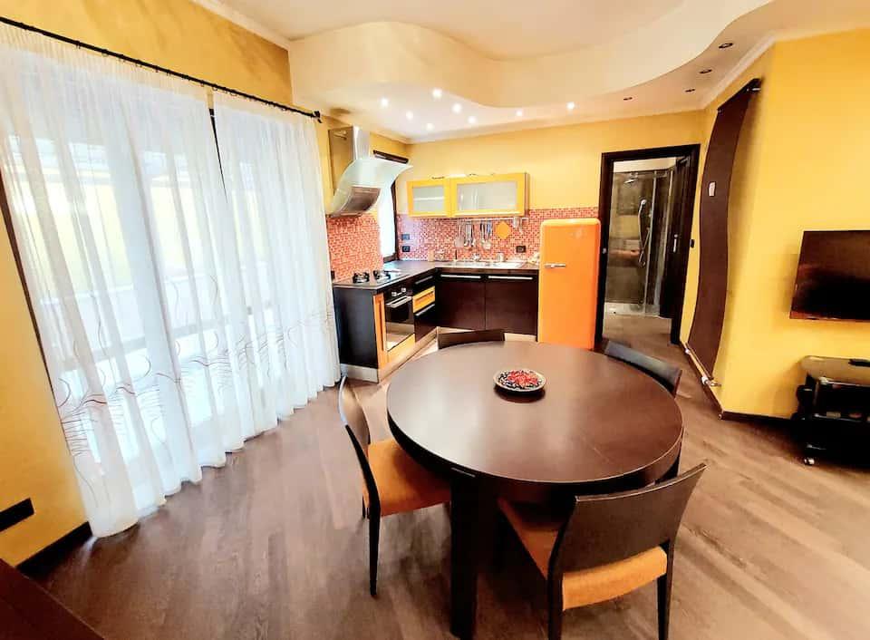 Appartamento in affitto a Roma