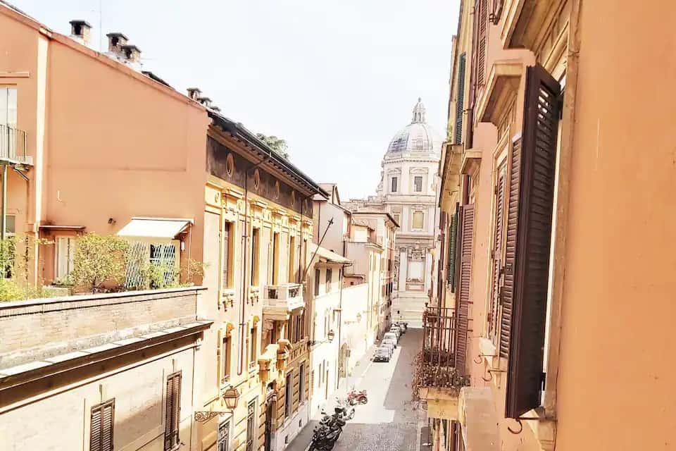 Appartamento in affitto a Roma