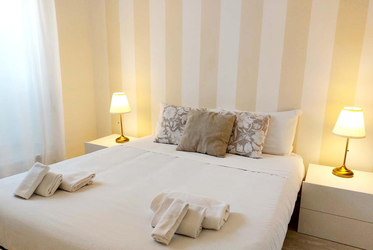 Appartamento in affitto a Roma