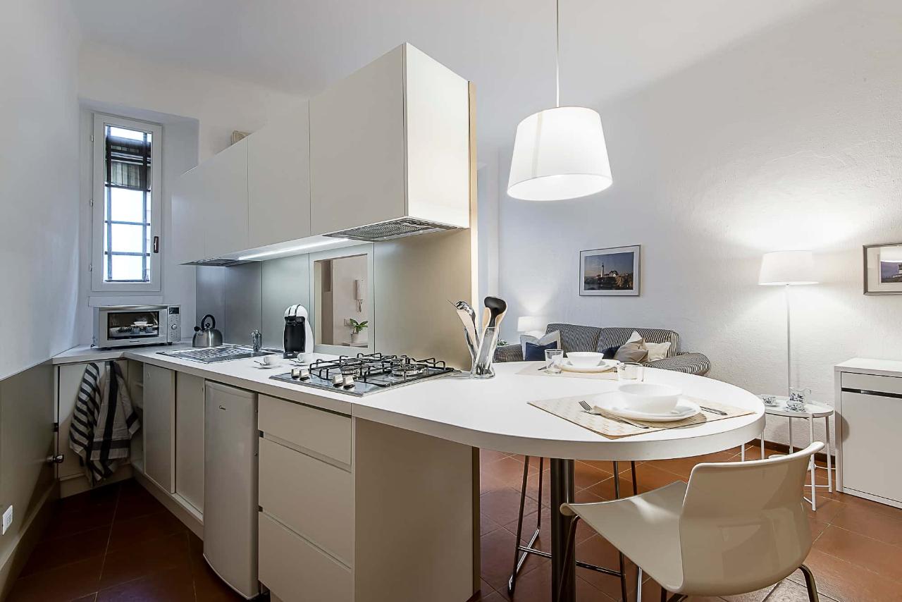 Appartamento in affitto a Milano