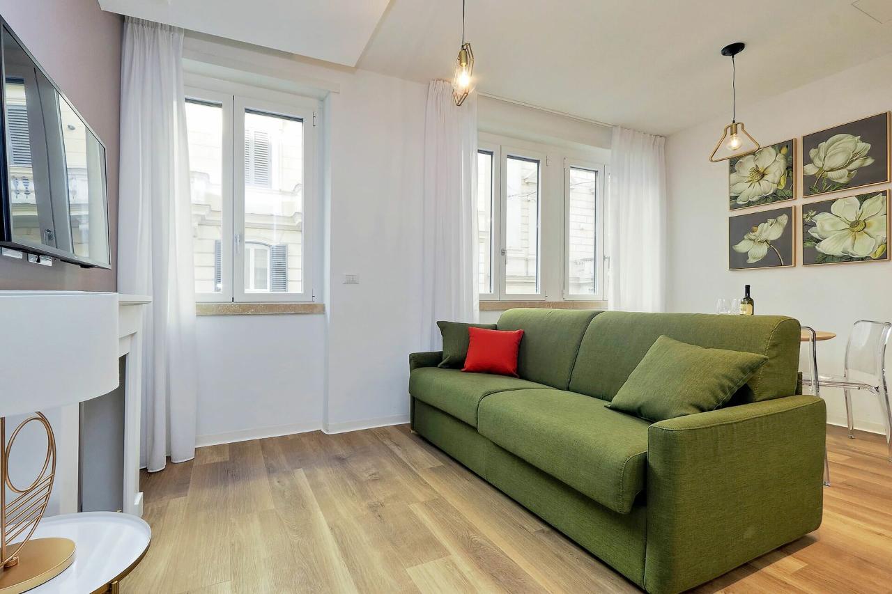 Appartamento in affitto a Roma