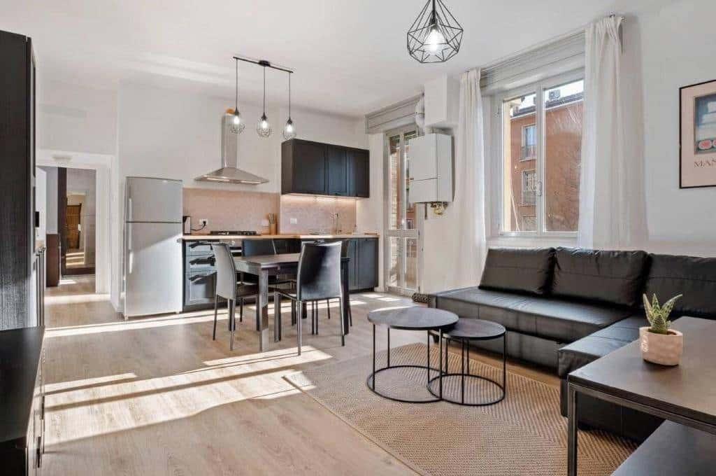 Appartamento in affitto a Bologna