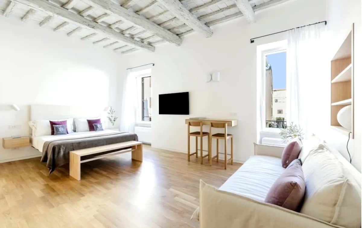 Appartamento in affitto a Roma