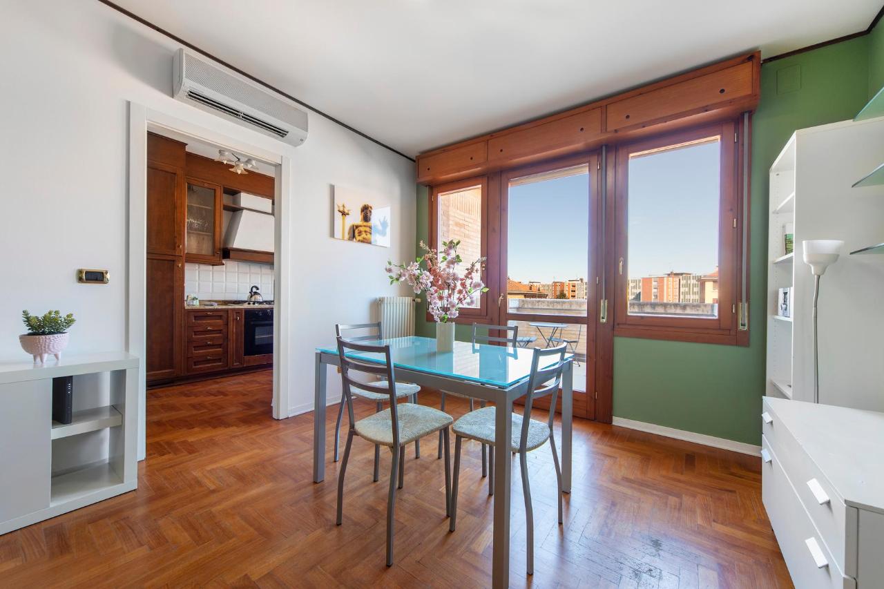 Appartamento in affitto a Bologna