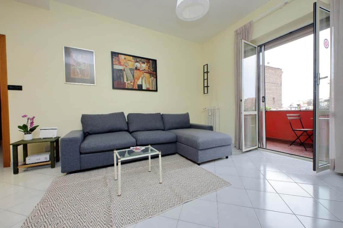 Appartamento in affitto a Roma