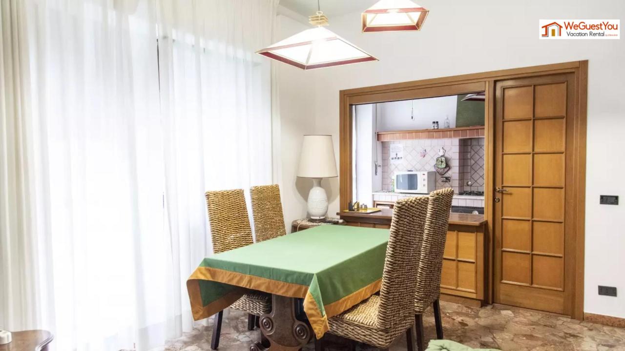 Appartamento in affitto a Roma