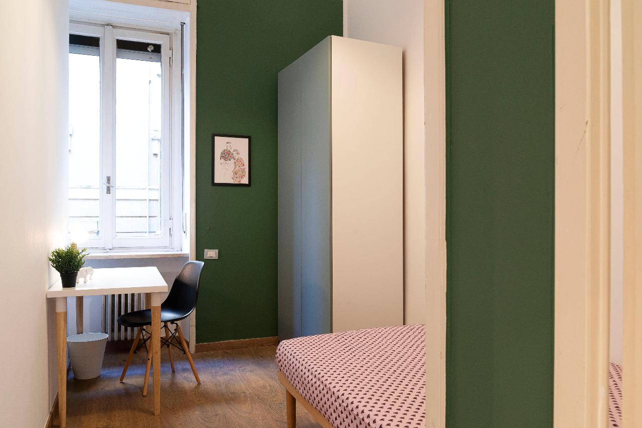 Stanza/Camera in affitto a Milano