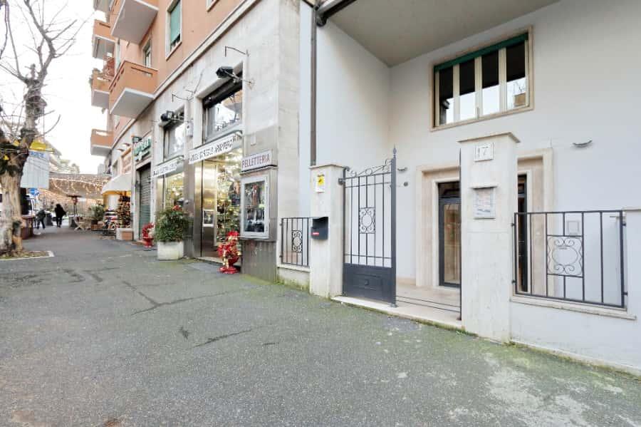 Appartamento in affitto a Roma