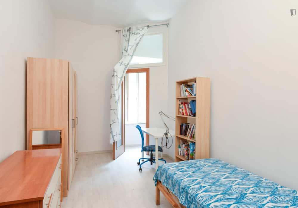 Stanza/Camera in affitto a Roma