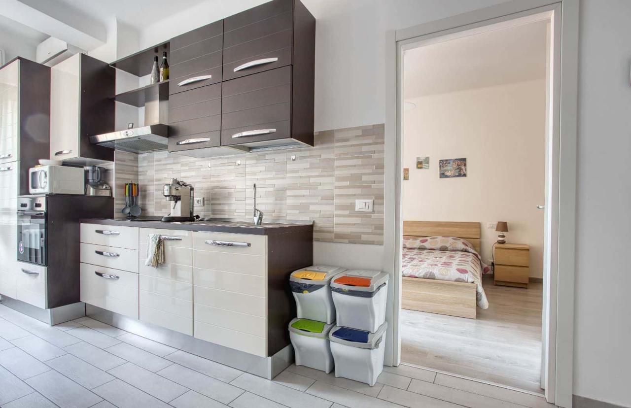 Appartamento in affitto a Milano