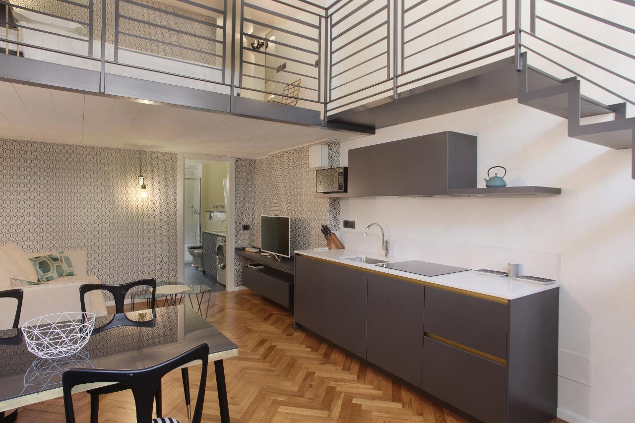 Appartamento in affitto a Milano