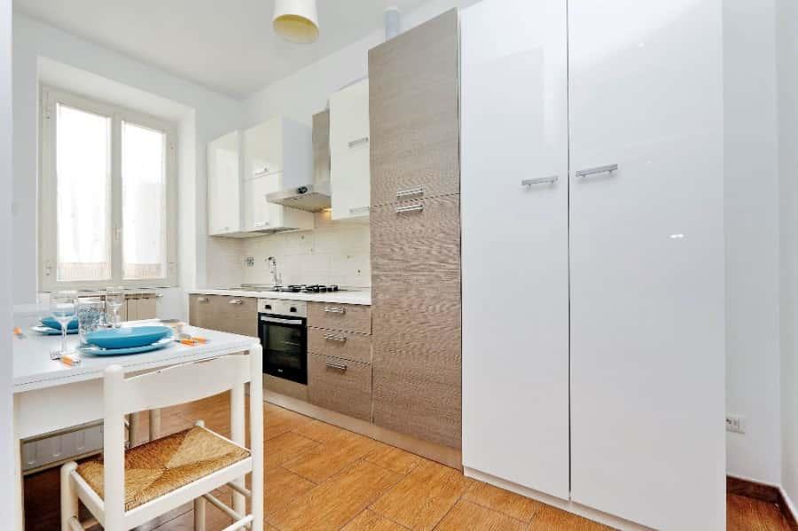 Appartamento in affitto a Roma