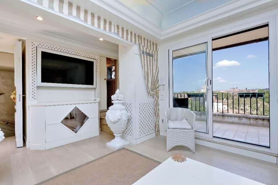 Appartamento in affitto a Roma