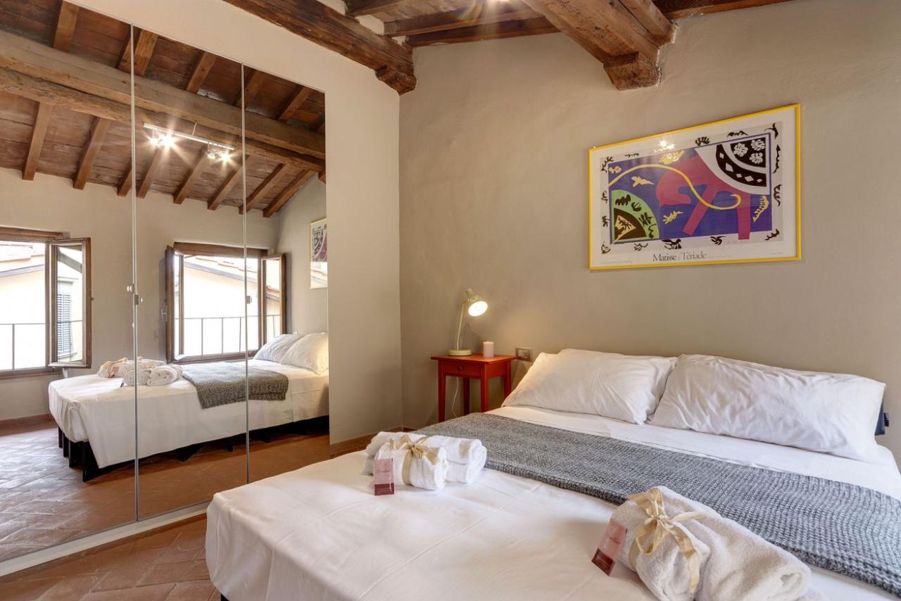 Appartamento in affitto a Firenze