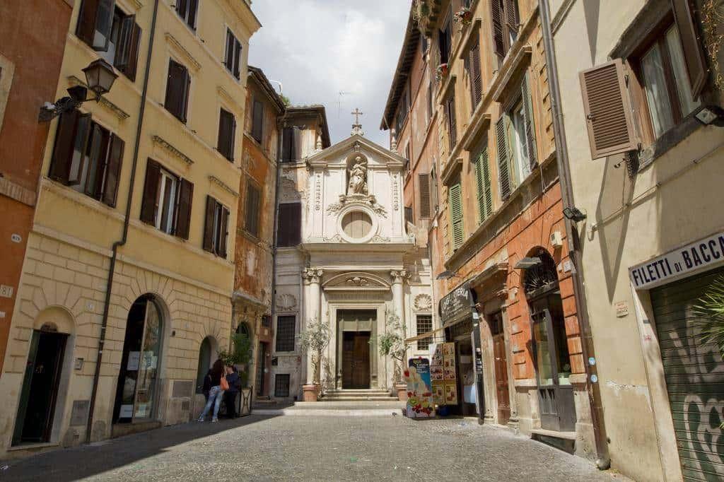 Appartamento in affitto a Roma