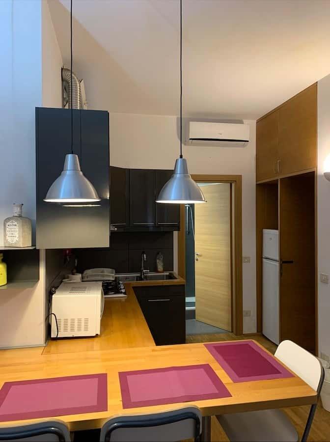 Appartamento in affitto a Roma