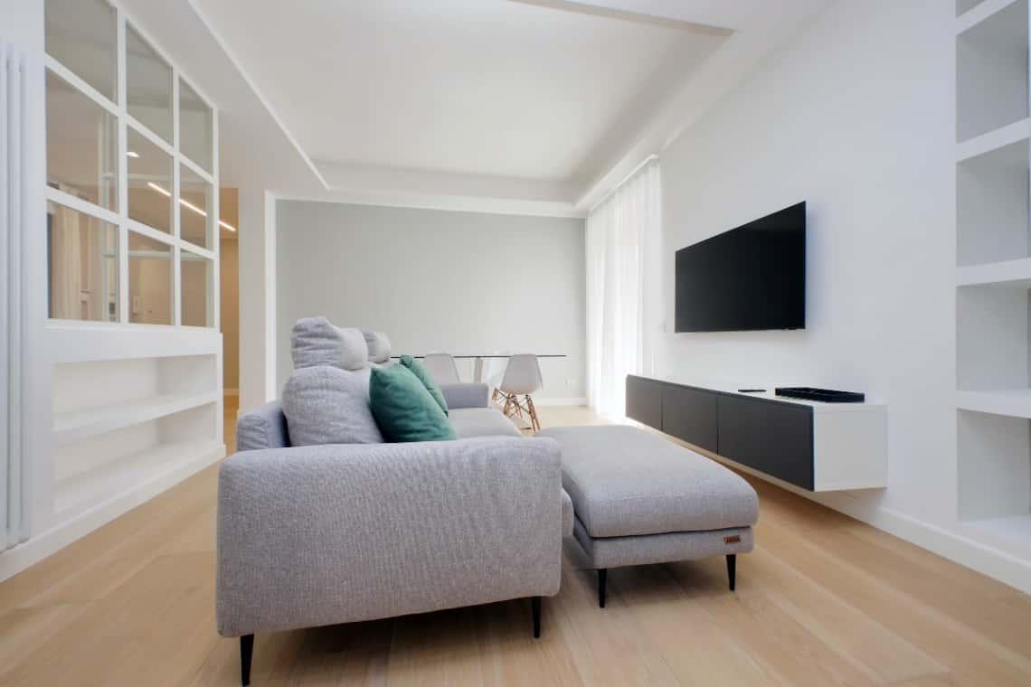 Appartamento in affitto a Roma