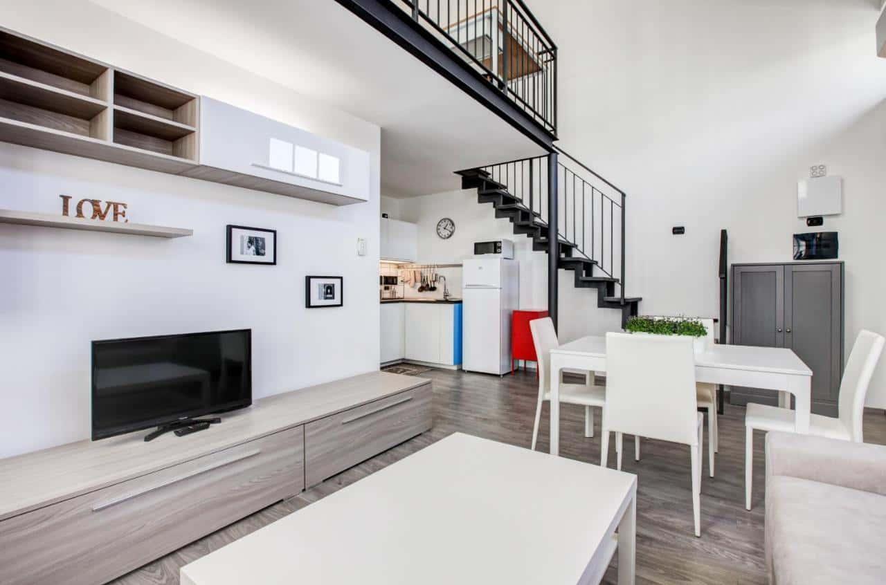 Appartamento in affitto a Milano