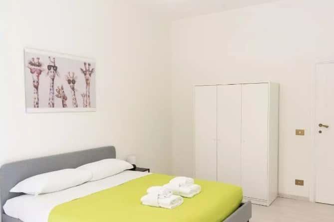 Appartamento in affitto a Roma