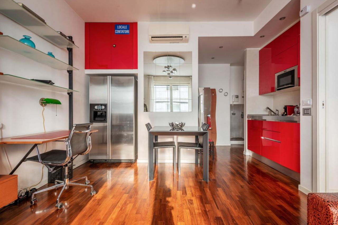 Appartamento in affitto a Milano