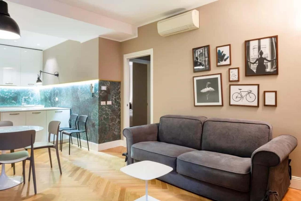 Appartamento in affitto a Milano