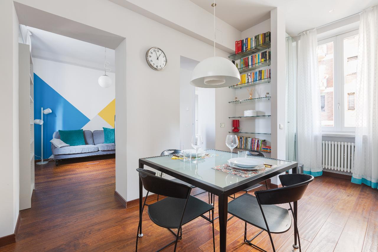 Appartamento in affitto a Milano