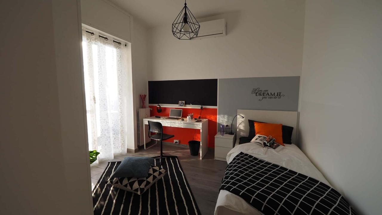 Stanza/Camera in affitto a Torino