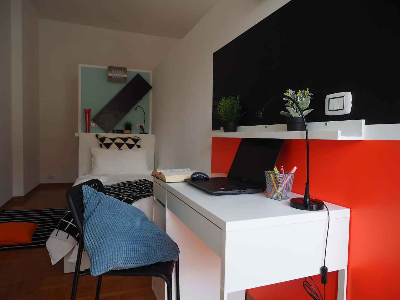 Stanza/Camera in affitto a Torino