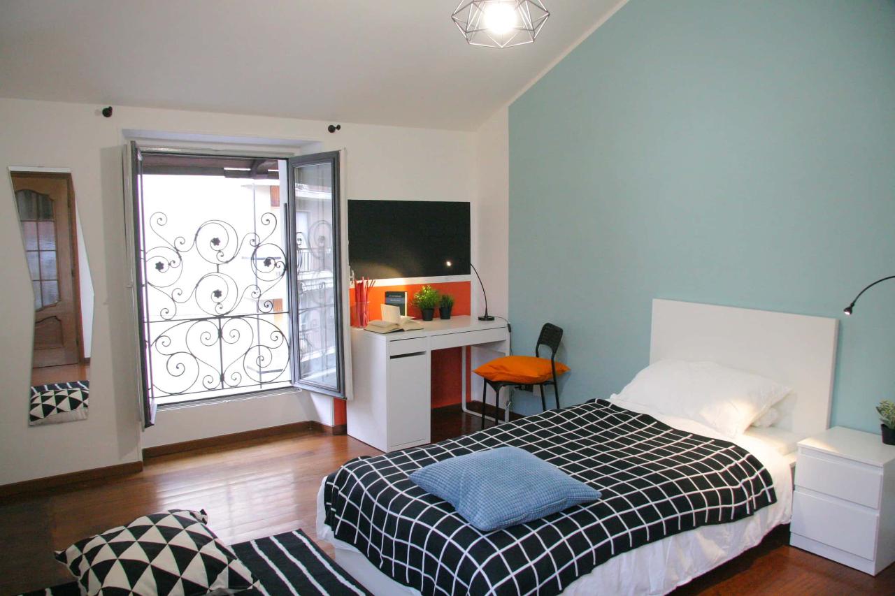 Stanza/Camera in affitto a Torino